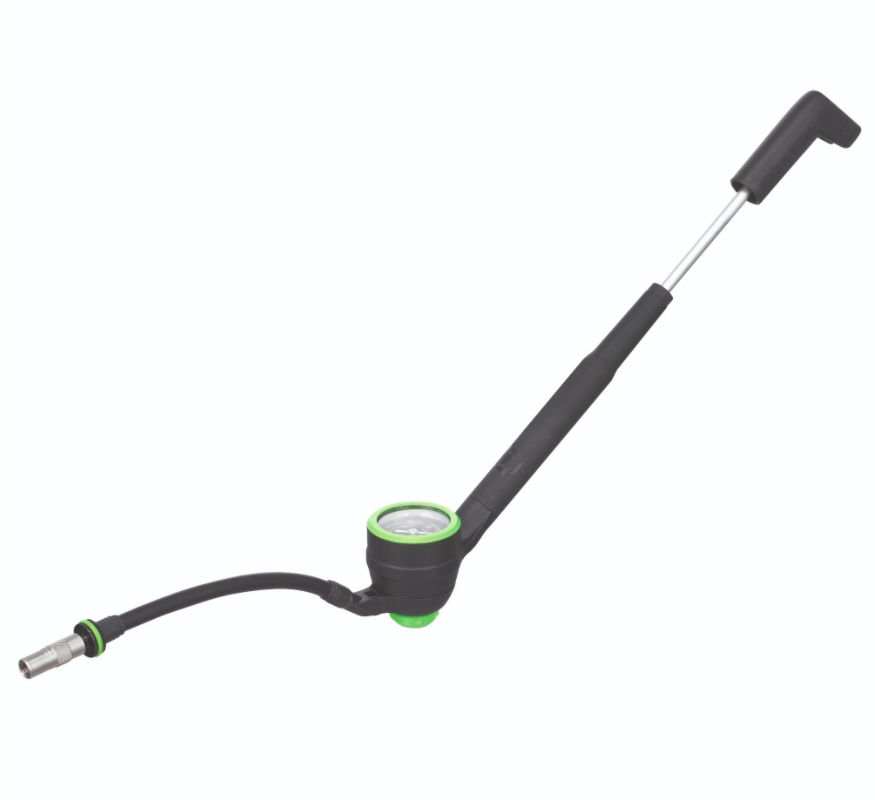 SYN Shock pump SP2.0 black - The Bike Garage