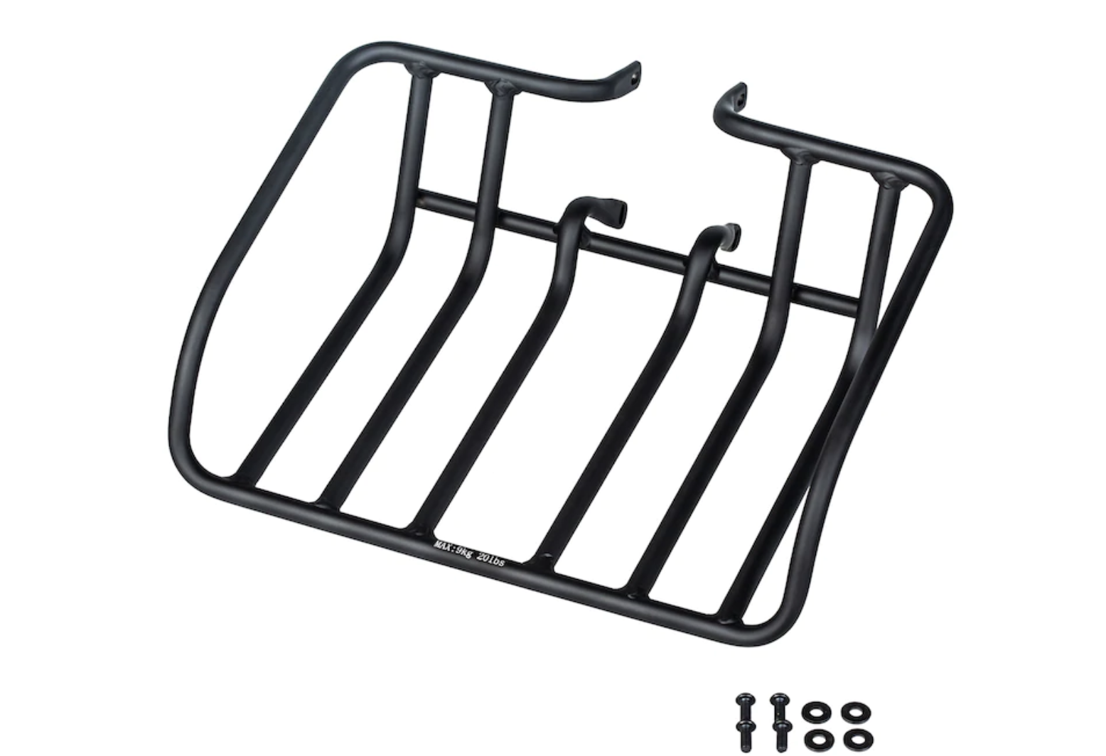 AVENTON AVENTURE FRONT RACK - The Bike Garage