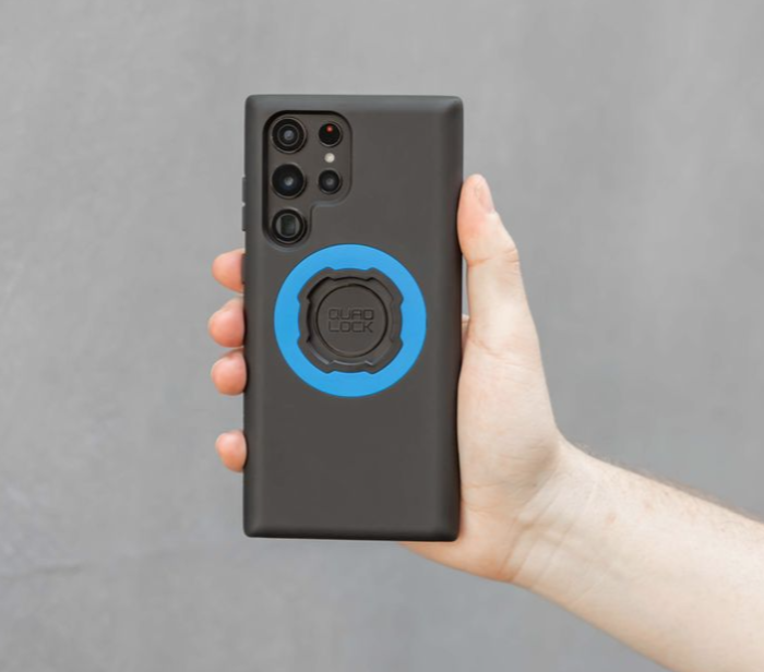 QUAD LOCK MAG Cases - Coloured Ring - The Bike Garage