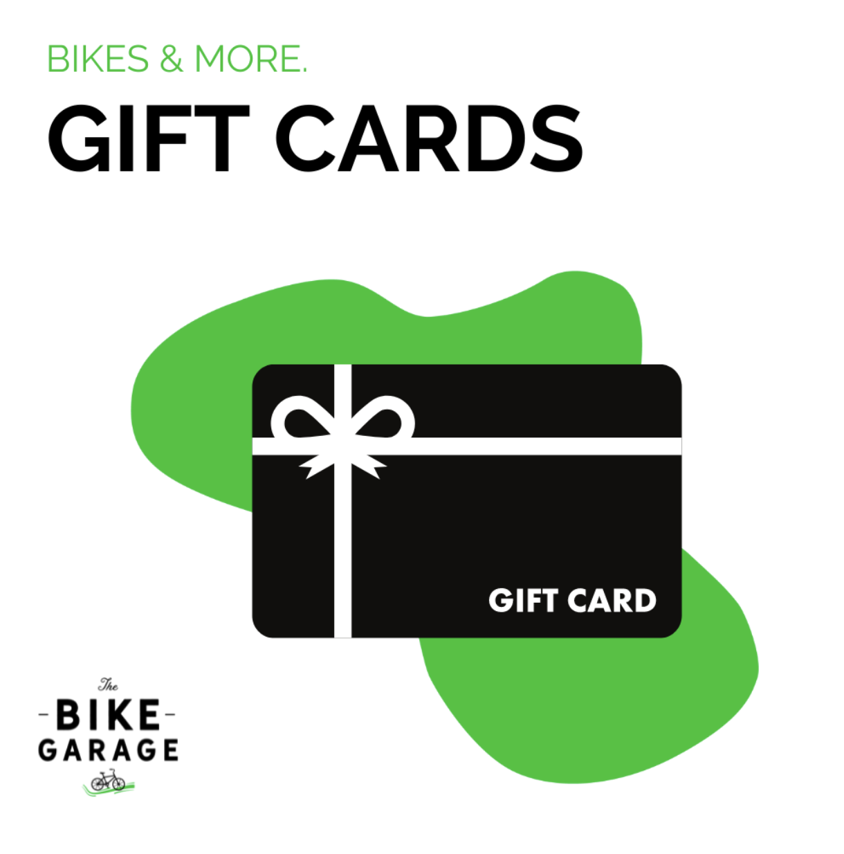 Gift Card - The Bike Garage