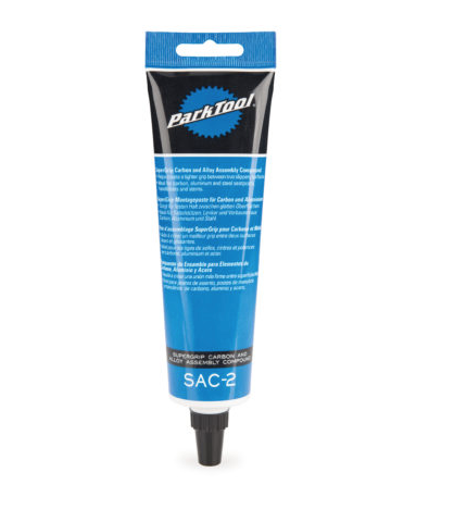 Park Tool, SAC-2, Supergrip carbon and alloy assembly compound, 4 oz ...
