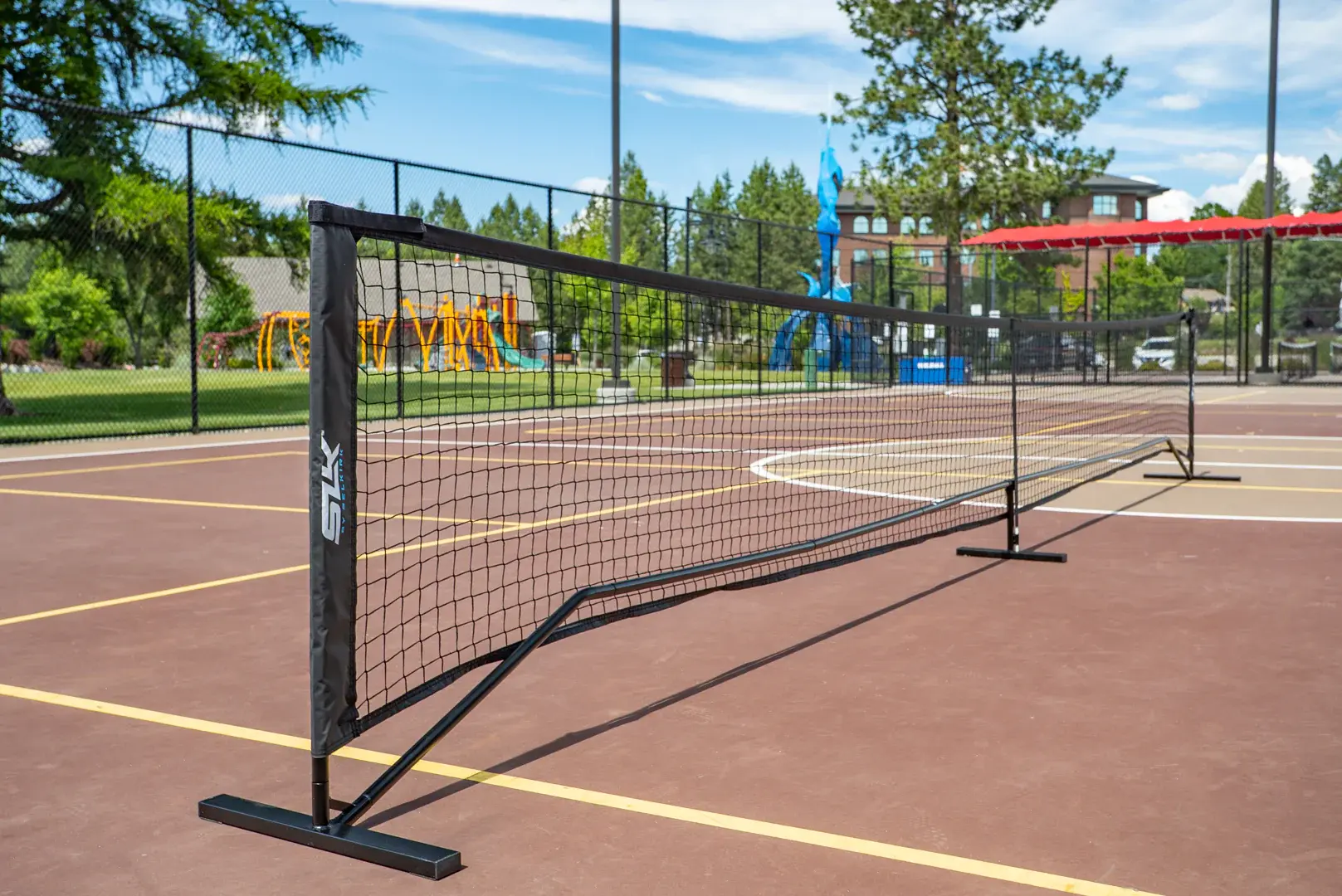 Selkirk SLK Pro Portable Pickleball Net - The Bike Garage