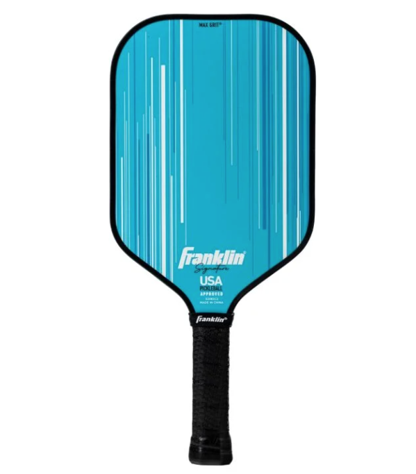 SIGNATURE SERIES FIBERGLASS PICKLEBALL PADDLE WITH MAXGRIT® - The Bike ...