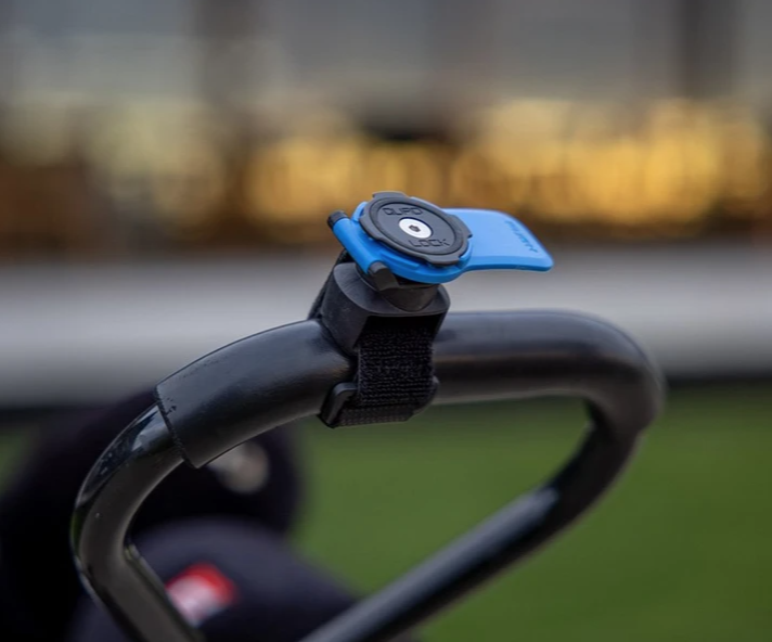 QUAD LOCK Golf/Stroller/Pram - Quick Release Strap Mount - The Bike Garage