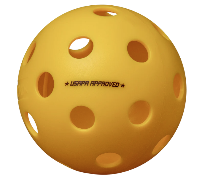 ONIX FUSE INDOOR PICKLEBALLS - The Bike Garage