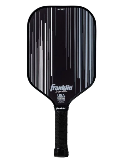 DEMO FRANKLIN SIGNATURE SERIES FIBERGLASS PICKLEBALL PADDLE WITH ...