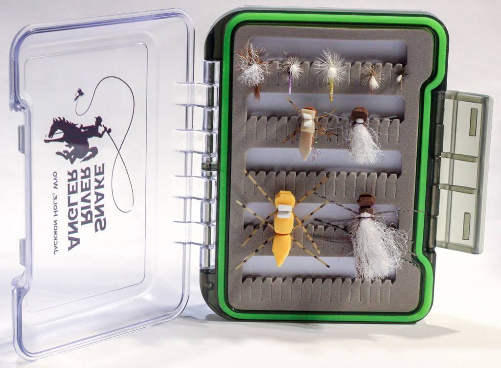 Loaded Fly Box - Snake River Flies - Snake River Angler