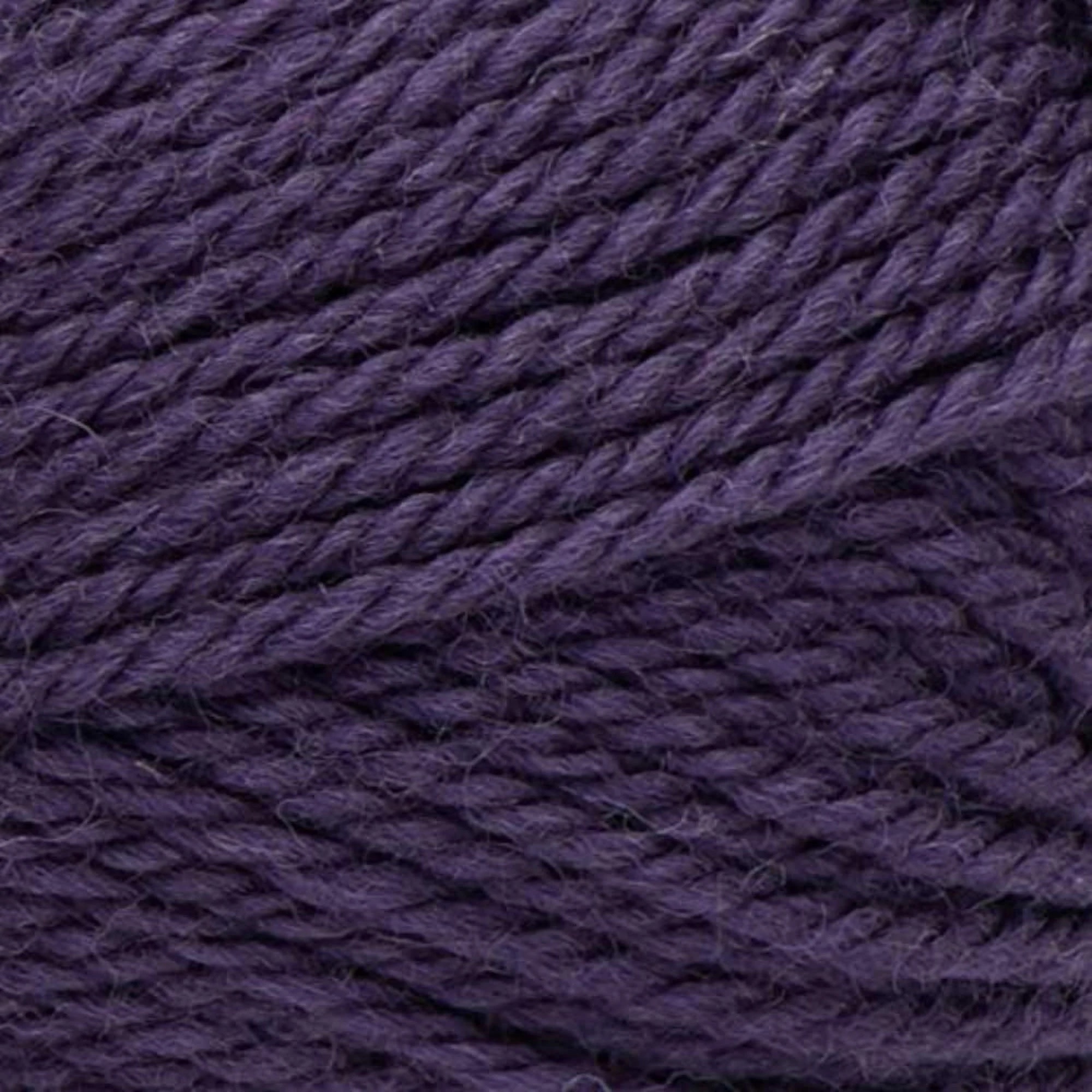 Patons Classic Wool - Purple Night - CAST ON! CAST OFF!
