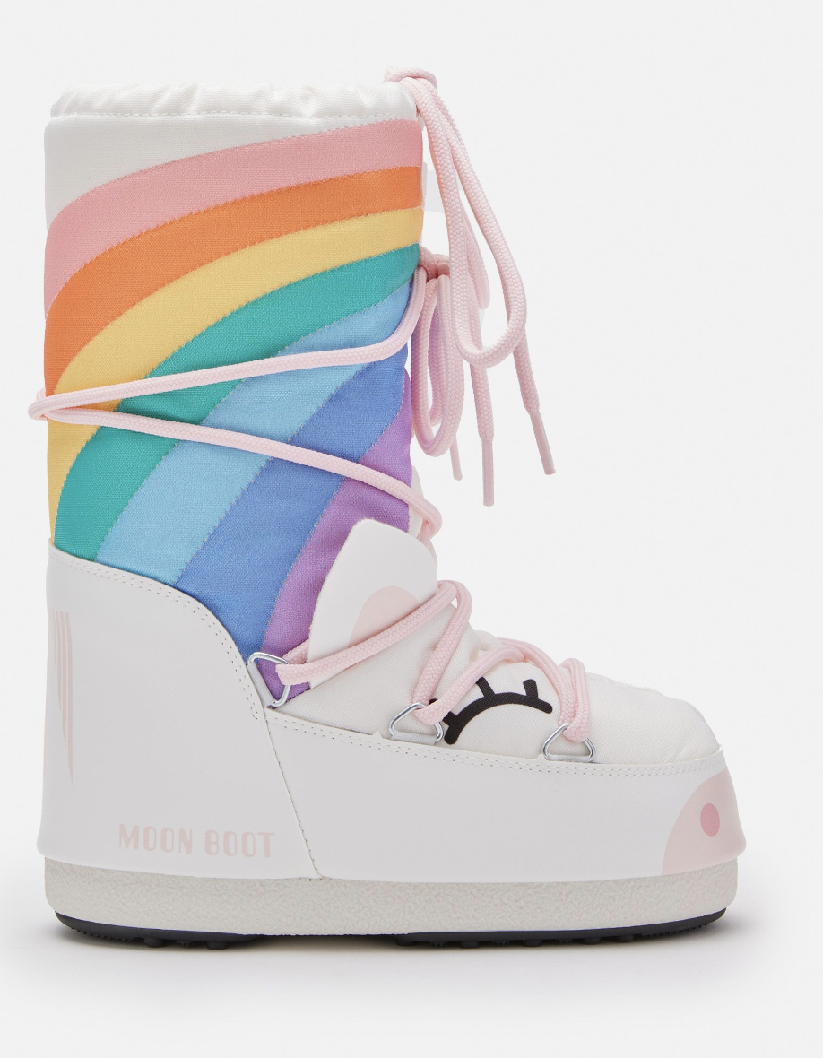 Moon Boot Icon Unicorn - Skipper & Scout