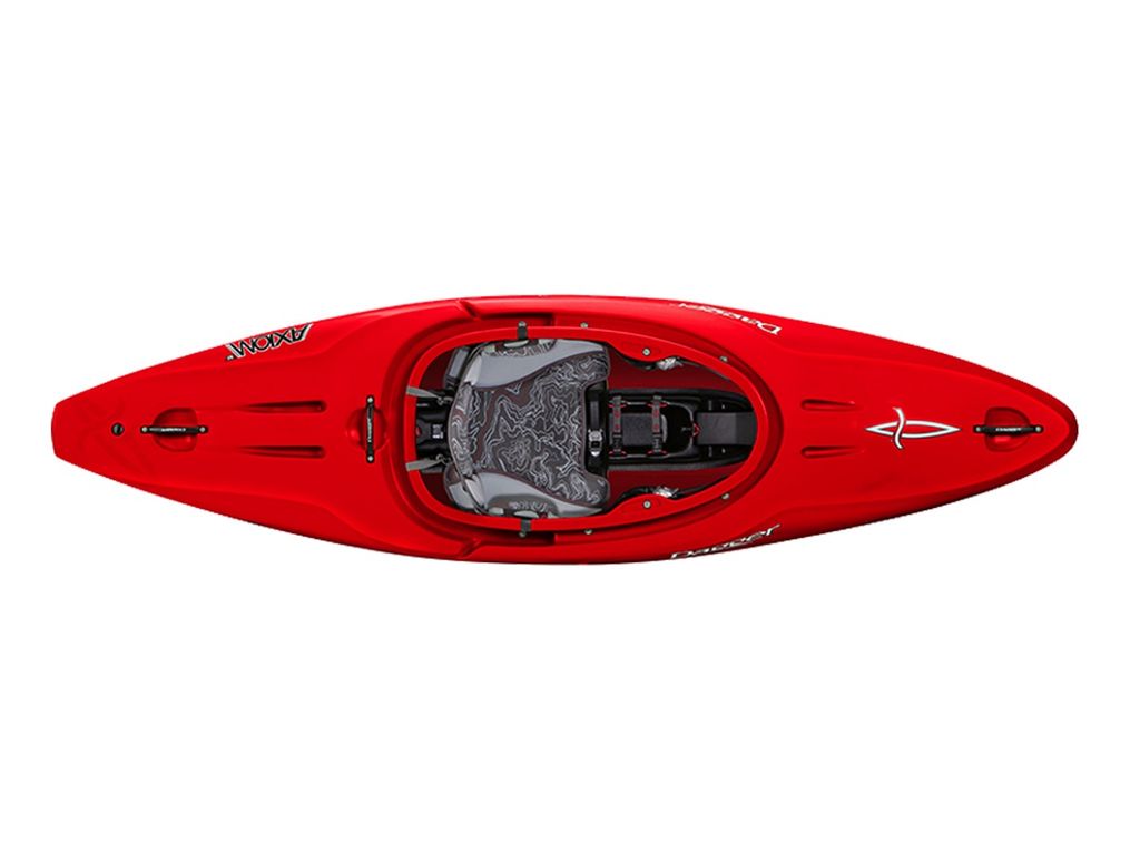 Dagger Axiom 2018, 8.0, Red - Rocky Mountain Kayak