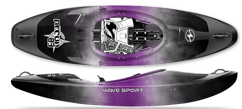 Recon 2014 - Rocky Mountain Kayak