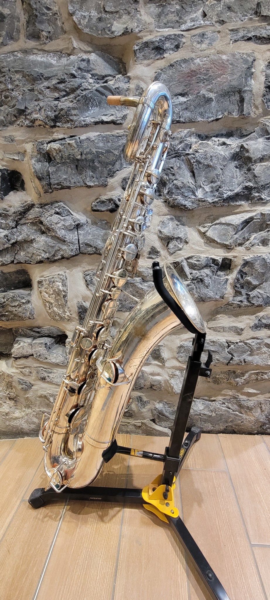 High pitch saxophones | Sax on the Web Forum