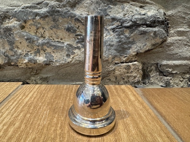 Embouchure Trombone Bach Grosse Perce 6 1/2A usagée