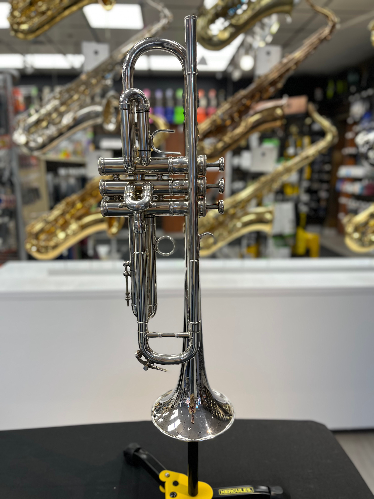 Trompette Benge 3X Usagée