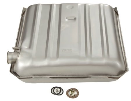 57 Chevy Steel Fuel Tank - 570-A - Affordable Street Rods