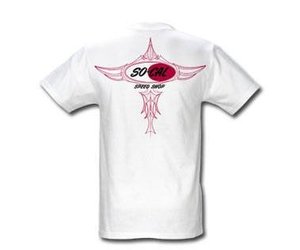 SC 04 - SO-CAL Speed Shop Pinstripe Logo - Affordable Street Rods