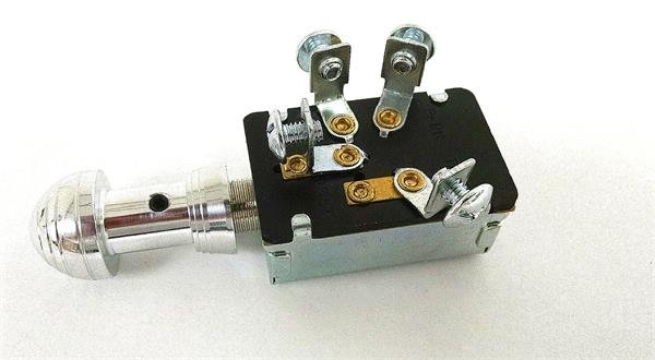 2 Position Headlight Switch - Affordable Street Rods