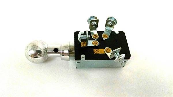 2 Position Headlight Switch - Affordable Street Rods