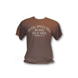 Men's So-Cal Speed Shop Clothing - Affordable Street Rods