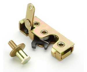 Single Rotor Trunk Latch - BCL-1R - Affordable Street Rods