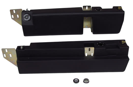 28-29 Ford Polyethylene Saddle Fuel Tank Kit - 28EZ - Affordable Street ...