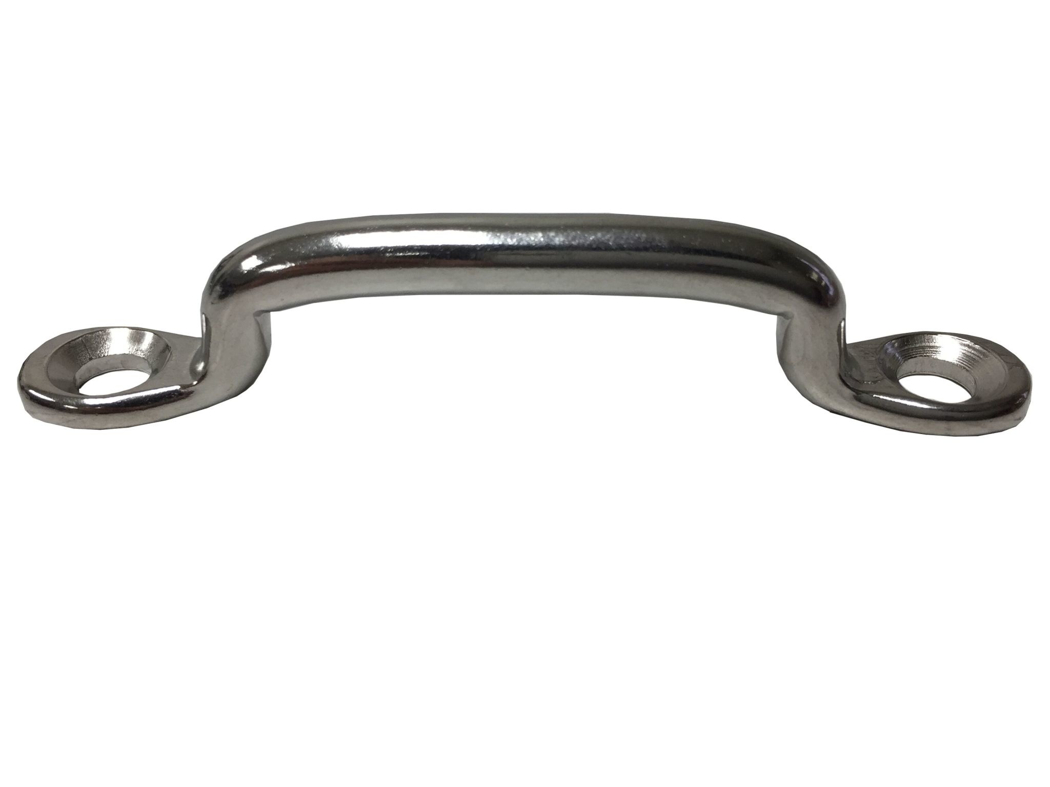 Limeworks Vintage Hot Rod Hood Strap Kit - Stainless Steel - HSK1001SS ...