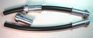 Door Wire Looms - Billet/Nylon - TP-Nylon-1/2 - Affordable Street Rods
