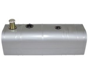 Universal Fuel Tank with 3" Threaded Neck /Billet Cap & Fuel Injection ...