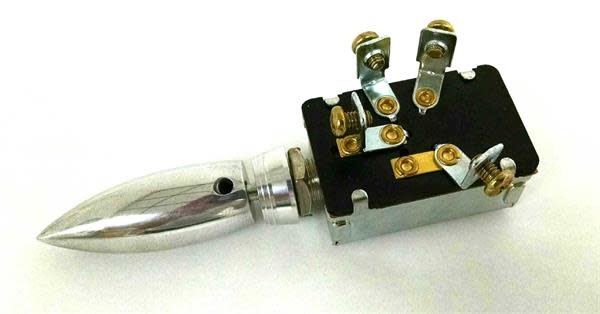 2 Position Headlight Switch - Affordable Street Rods