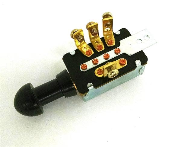 3-Position Headlight Switch - Affordable Street Rods
