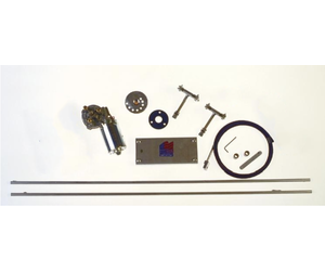 Specialty Power Wipers - Universal Wiper Kit - Univ. Street Rod with ...