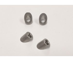 Wiper Kit - Univ. Wiper Tower Kit - 45deg - UB2 - Affordable Street Rods