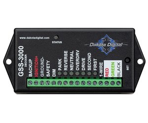 Universal Gear Shift Sending Unit - GSS-3000 - Affordable Street Rods