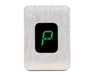 LED Gear Indicator (Alpha-Numeric) - Affordable Street Rods