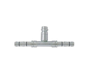 E-Z Clip Straight Splice w/Service Port - Affordable Street Rods