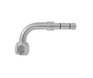 E-Z Clip 90 Degree Fitting - Affordable Street Rods
