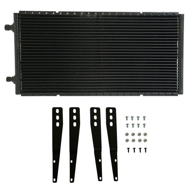 12" x 24" Parallel Flow Condenser - 037033 - Affordable Street Rods