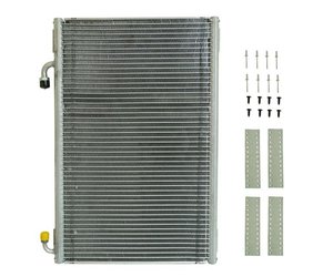 32 Ford Vertical SuperFlow Condenser - Unpainted - 037032 - Affordable ...