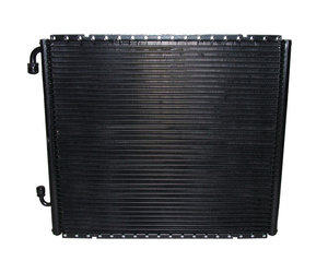 17" x 19" Vertical Superflow Condenser - 03769-VUC - Affordable Street Rods
