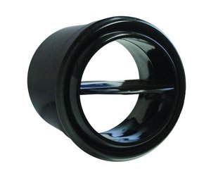 Single Vane Louver for 2.5-Inch Hose - All Black - 49353-VUL ...