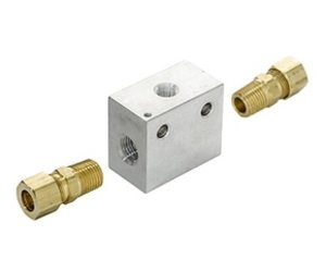 Inline Transmission Temperature Sender Block 5/16 - SEN-04-10 ...