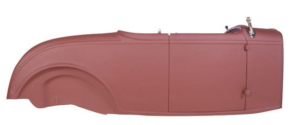 32 Brookville Roadster Body - Affordable Street Rods