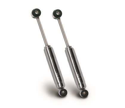 Traditional Style Standard Length (Long) Hot Rod Shocks - Affordable ...