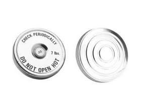 Roadster Supply Radiator Cap - 13 lb - Bullseye - SOC-62055 ...