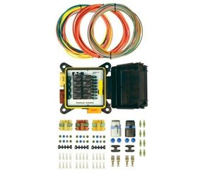 Severe Duty Weatherproof Relay Panel - 510599 - Affordable Street Rods