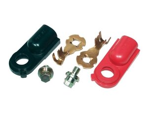 Build A Battery Cable Kit- Side Terminal 1 - 2 Gauge - 500337 ...