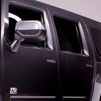 Kindig-It Design - Modern Style Door Handles - Affordable Street Rods