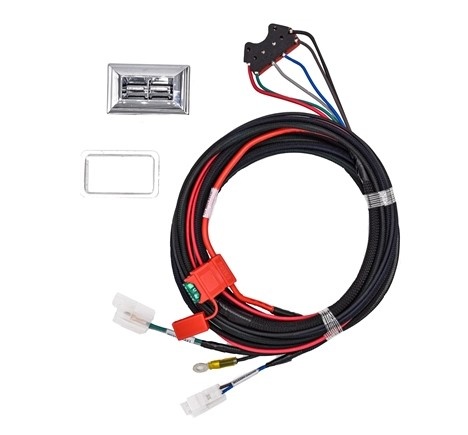 Nu-Relics 1955-1957 Nomad Power Window Kit - Affordable Street Rods