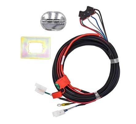 Nu-Relics 1955-1957 Nomad Power Window Kit - Affordable Street Rods