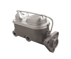 Roadster Supply 3-Bolt Early Ford Master Cylinder With Dual Reservoir ...